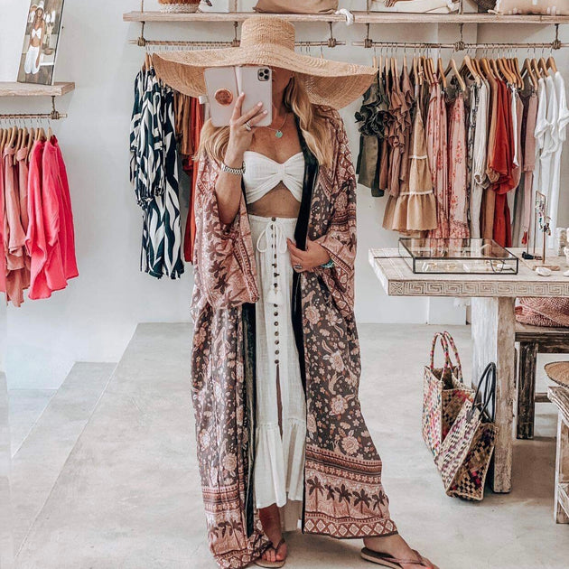 Tanah Folk | TaylorCove Collection