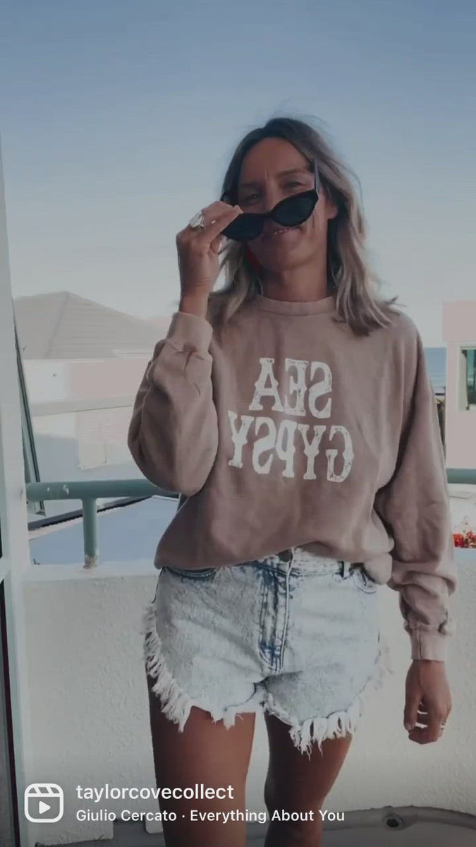 Sea Gypsy Crew | TaylorCove Collection